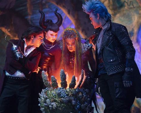 Descendants The Rise Of Red Is Disney Branded Television S Biggest Movie Premiere Ever On