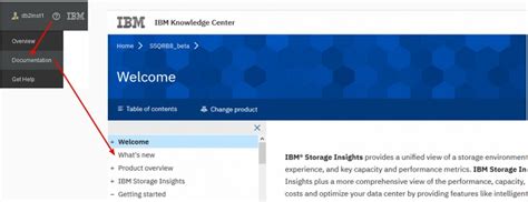 IBM Storage Insights Pearls In The Documentation For 4Q18