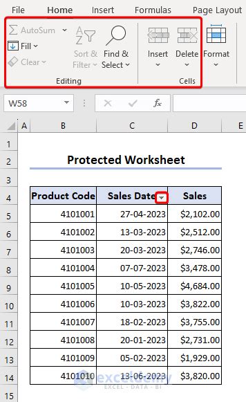 The Excel Date Filter Is Not Grouping By Month 3 Solutions