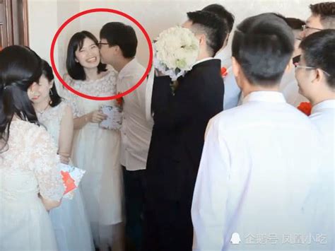 抖音這對伴娘伴郎火了，當著新郎的面秀恩愛，網友：結完就去領證 每日頭條