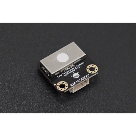 Jual Dfrobot Gravity Factory Calibrated Correlated Color Temperature Cct And Ambient Light