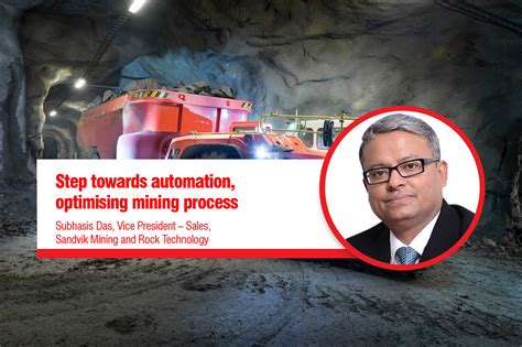 Step Towards Automation Optimising Mining Process