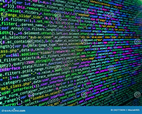 technology concept hex code digital background new technology