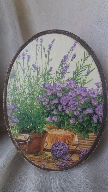 Панно прованс — цена 170 грн в каталоге Панно Купить товары для дома и быта по доступной цене