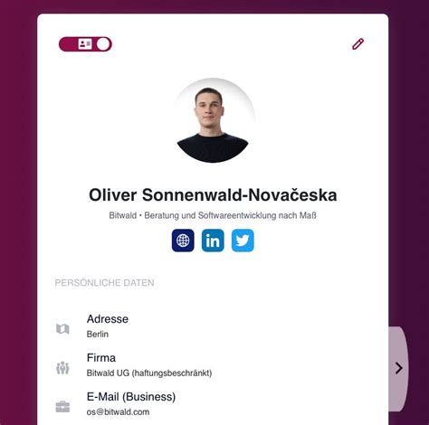 Oliver Sonnenwald Novaceska On Linkedin Reactjs Nodejs Typescript Docker Keycloak