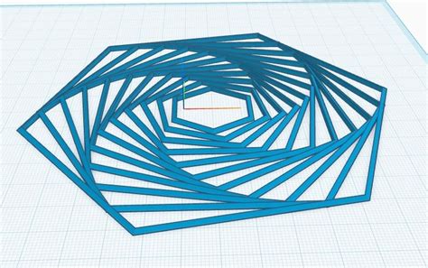 Plotter Designs Mit Tinkercad Codeblocks Generieren