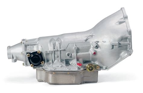Gm Turbo Th400 Transmission Specs