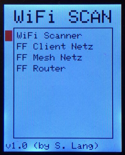 Freifunk Scanner Maschinendeck Wiki
