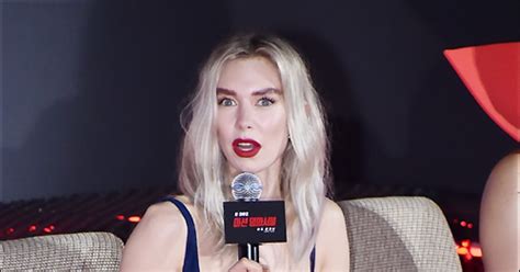 바네사 커비 톰 크루즈와 함께한 건 대단한 영광 [md포토]