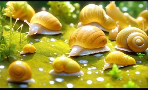 Fun Facts About Snails And Slugs At Imogen Yuen Blog