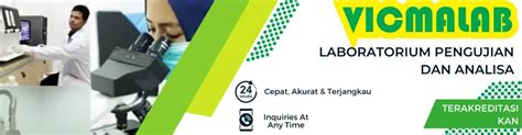 Jasa Uji Laboratorium Makanan Dan Analisa Produk Pangan Pt Vicma Lab Indonesia