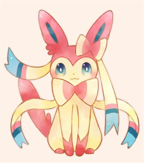 [ 포켓몬스터 ] 님피아 일러스트 모음 님피아 사진 모음 이브이 진화형 님피아 네이버 블로그