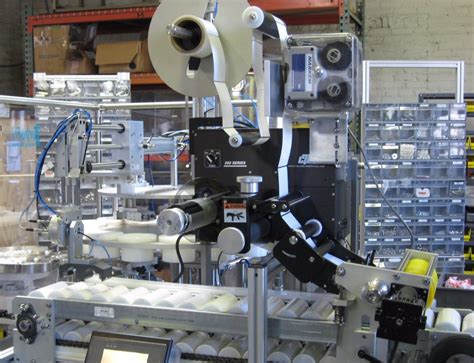 Inline Wrap Labeler For Dual Chamber Syringes Turbofil Packaging Machines