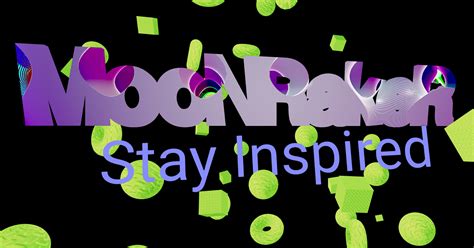 Floating Geo Forked Codesandbox