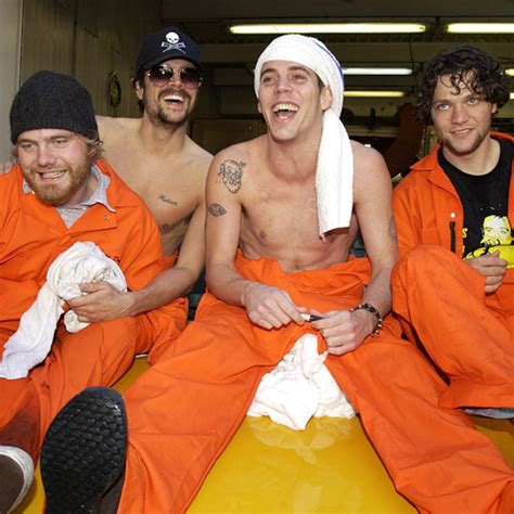 Jackass Cast