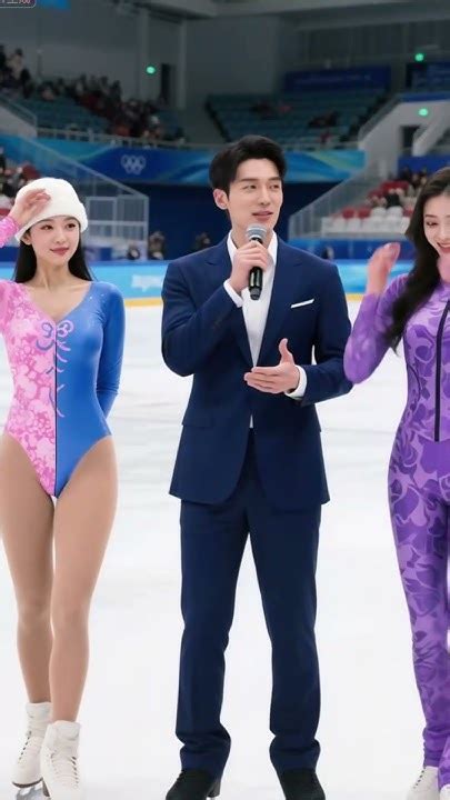 💥 스케이트 타다가 이런 일이 스케이트 선수의 갑작스러운 춤이 관중을 폭발시켰다 💥 Sports Athlete Olympics Iceskating 올림픽 Youtube