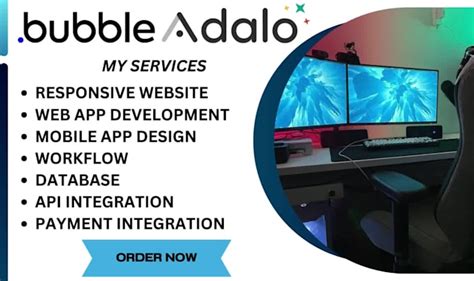 bubble io bubble bubble developer web application flutterflow adalo bubble by