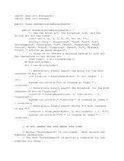 Recursive Binary Search Implementation In Java Course Hero
