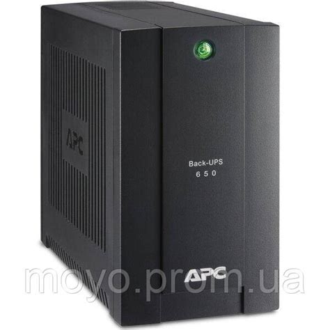 ИБП APC Back-UPS 650VA, Schuko (BC650-RSX761) — Купить Недорого на Bigl ...