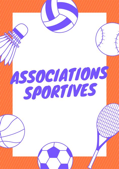 Associations Sportives