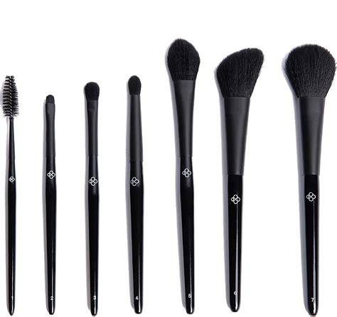 Loni Baur The Brush Edition Набор кистей для макияжа 7 шт купить по лучшей цене в Украине