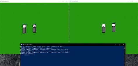 Github Niqita2008kryonetgame Java Libgdx Online Game Where U Can
