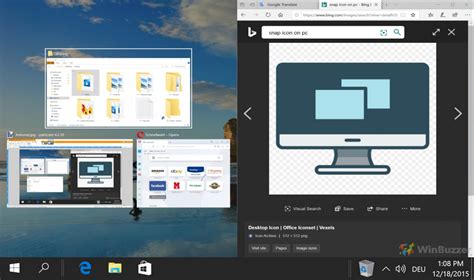 Windows Snap Assist How To Turn Window Snapping On Or Off
