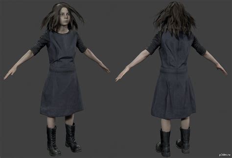 Eveline Resident Evil