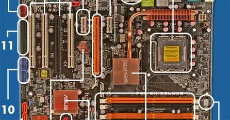 Terbaru 36 Gambar Komponen Cpu Lengkap
