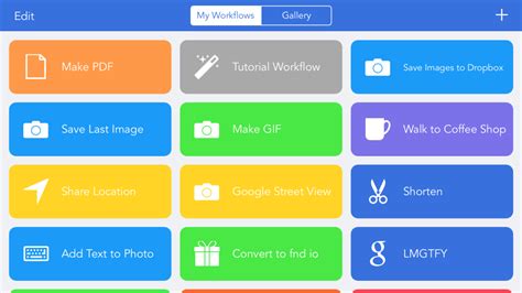 Apple Buys Popular Automation App Workflow Makes It Free Tapsmart