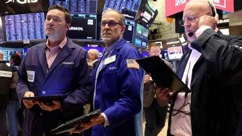 Dow Futures Dow Futures Hold Steady Ahead Of Key Earnings Jobs Data