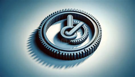 Photo Realistic As Trust Point Icon With Ample Space For Text And Graphics Concept As An