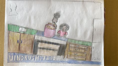 Windrush Generation Pakeman Primary School