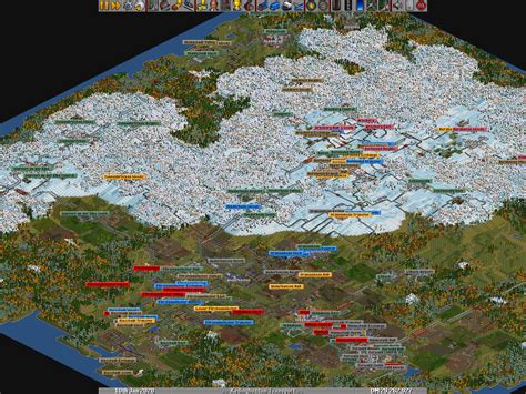 OpenTTD Windows My Abandonware