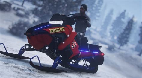 Fivem Polaris 800 Pro Police Ems Digitallatvia