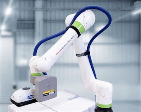 3 Ways That Cobots Work In Material Handling And Process Applications Remtec Robotics And Automation