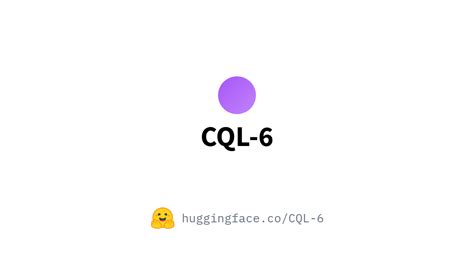 Cql 6 Chenqilong