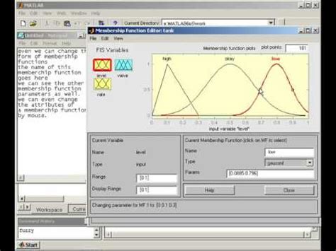 Matlab Tutorial Fuzzy Logic YouTube