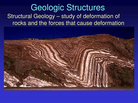 Ppt Geologic Structures Powerpoint Presentation Free Download Id 5623321