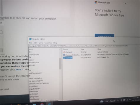 Hyper V Impossible To Disable Microsoft Qanda