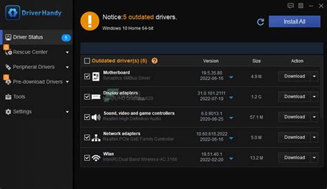 Easeus Driverhandy Pro 2010 Free Download Filecr