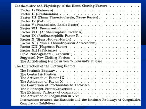 Anticoagulation In Diagnostic And Interventional Procedure And