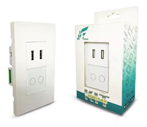 Interruptor Inteligente Tomada Com Usb Interruptor Touch Mercadolivre