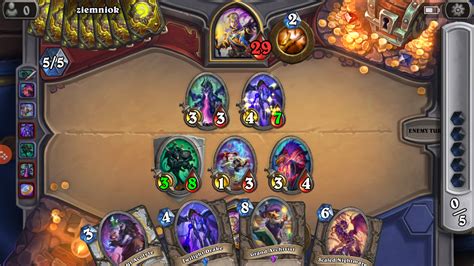 Hearthstone Deck Guide Even Warlock Pocket Gamer
