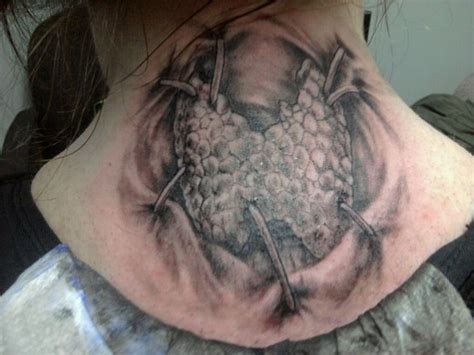 Thyroid Tattoos