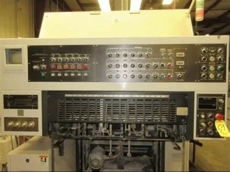 6 Colour Offset Printing Machine At ₹ 450000 ऑफसेट कलर प्रिंटिंग मशीन
