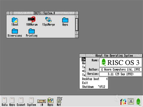 About Riscos Ltd Software Company