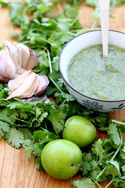 მწვანე ტყემლის საწებელი Marao