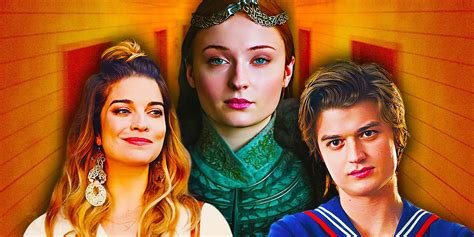 8 Tv Show Characters Who Were Completely Reinvented And Were Better For It