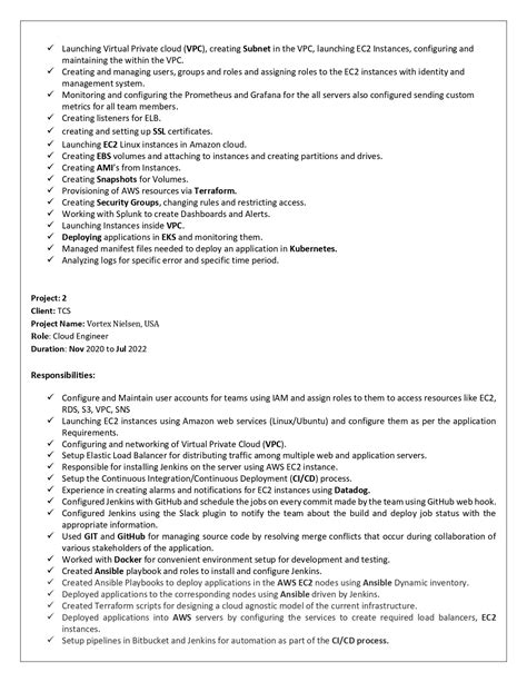 9006 Devops Engineer Srisattva Group